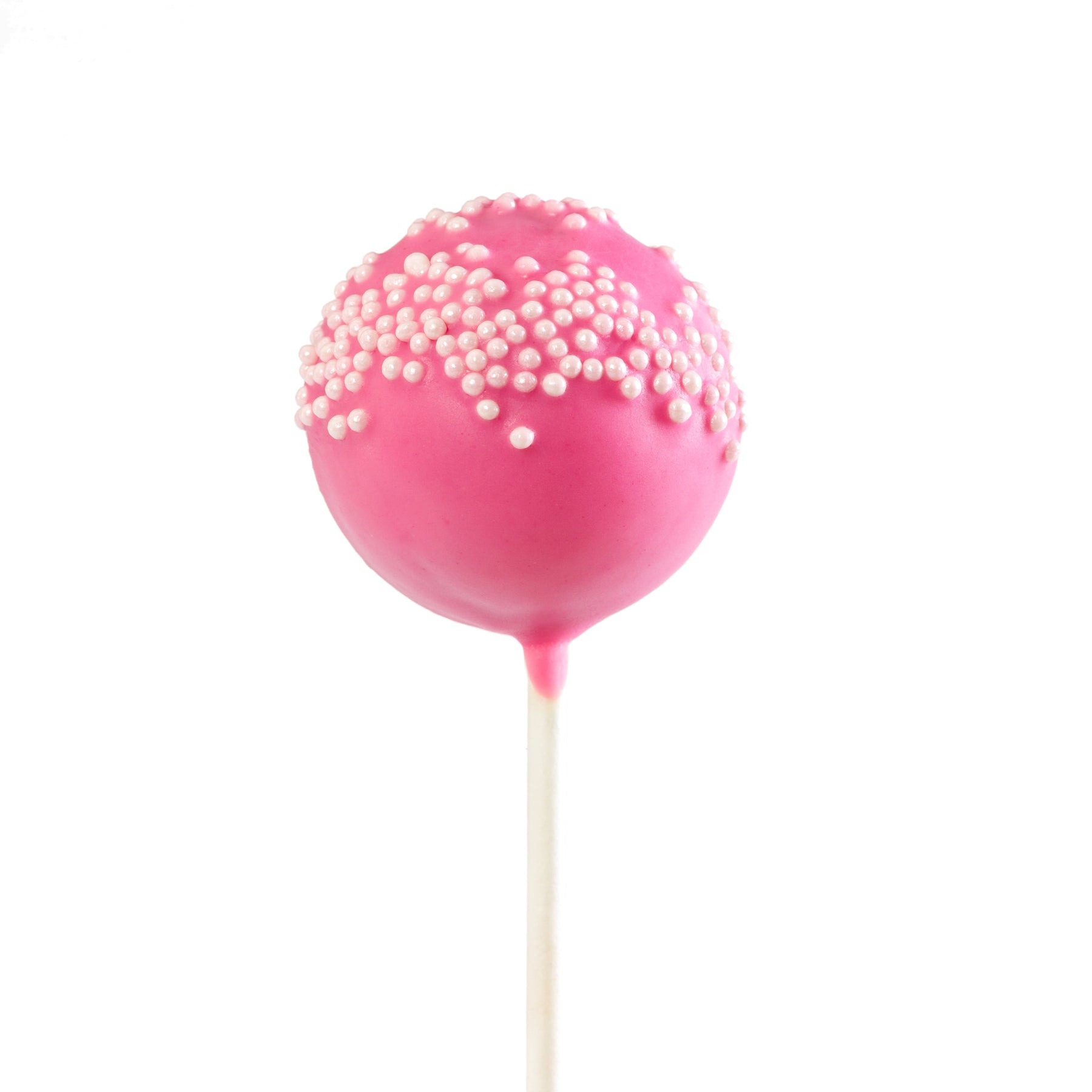 CUPID’S CAKE POP – Giselle's Vegan Kitchen