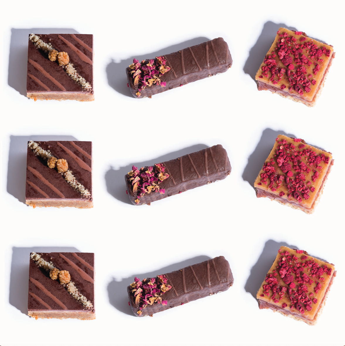 MIX BAR BOX – Giselle's Vegan Kitchen